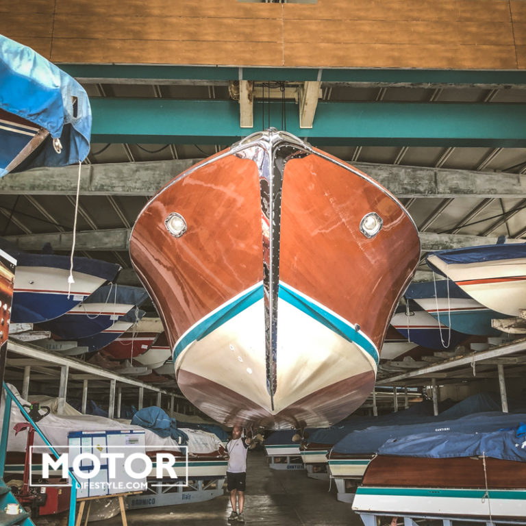 Riva yacht, la légende – Collection Bellini – Motor-Lifestyle